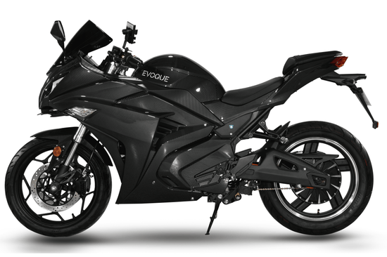 Evoque Tactical | Scooter Style E-Bike – 72v 35ah Lead Acid / Yes ...