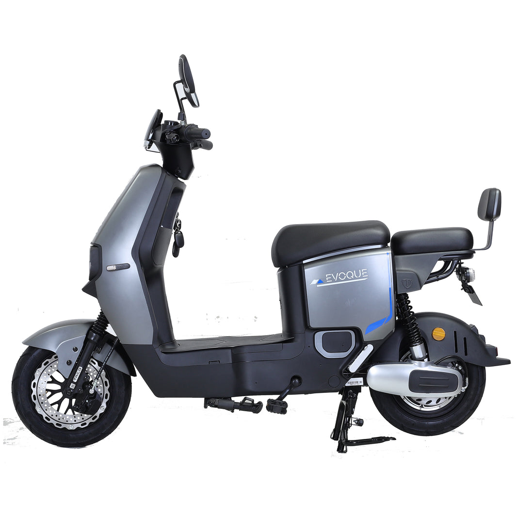 Scooter Style Ebike – Evoque E-Bikes