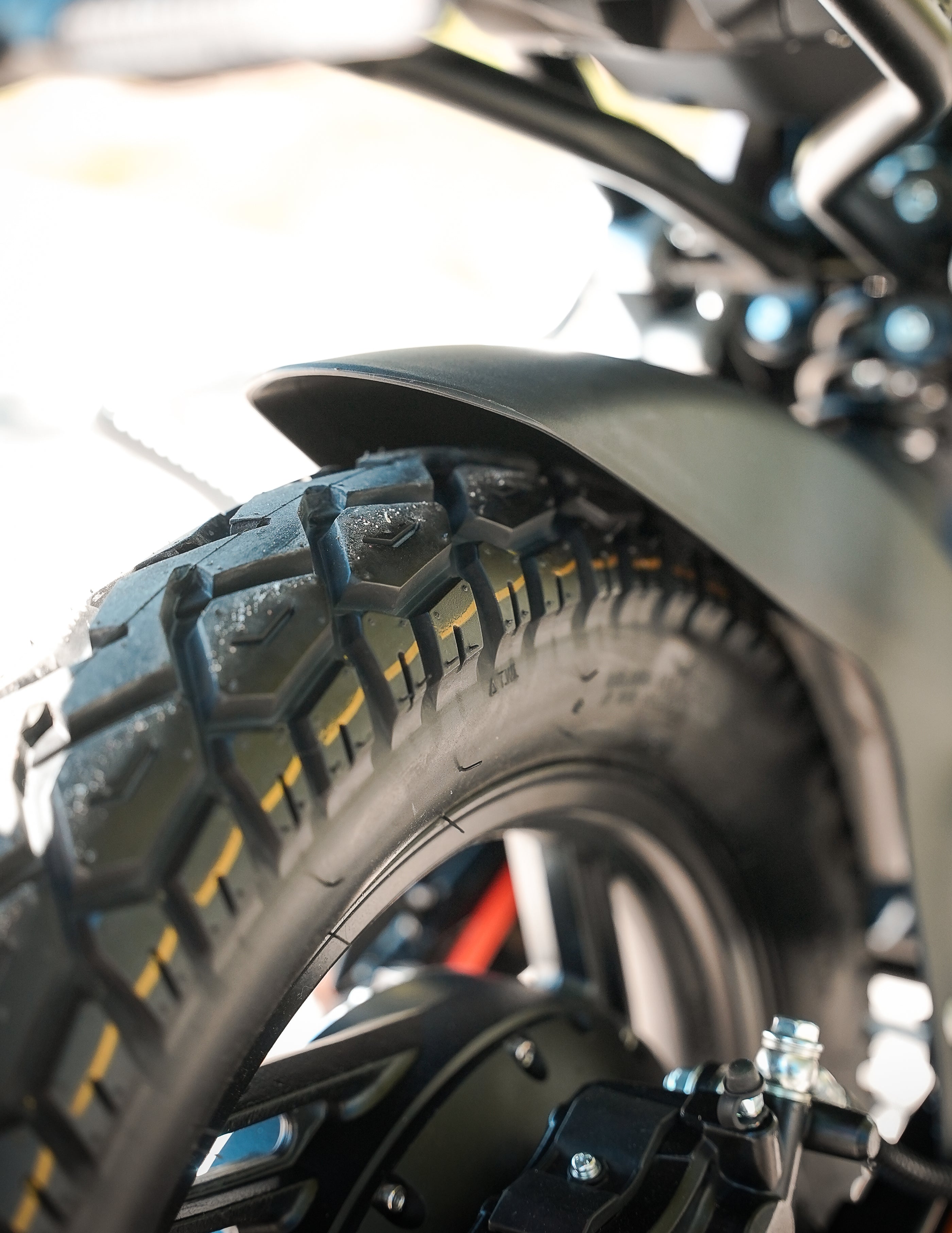 Evoque Etron Plus | Motorcycle Style E-Bike – Matte Black / 72v 20ah ...