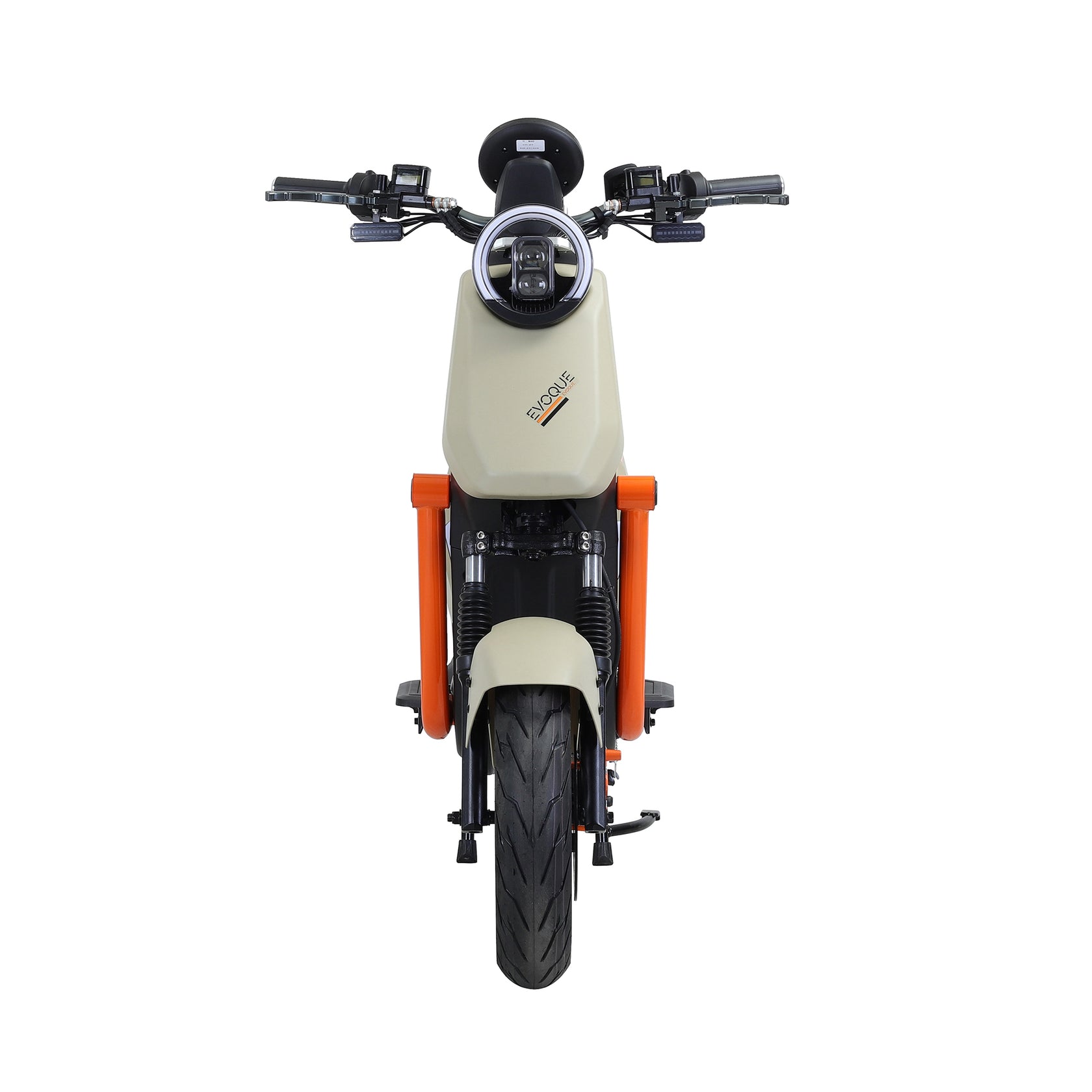 Evoque Stinger Plus | Scooter Style E-Bike – Rear Seat / 72v 50Ah ...
