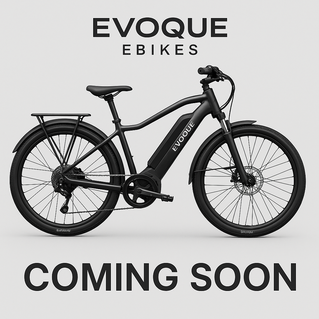 Evoque Valor | Electric Bicycle | Evoque E-Bikes Canada